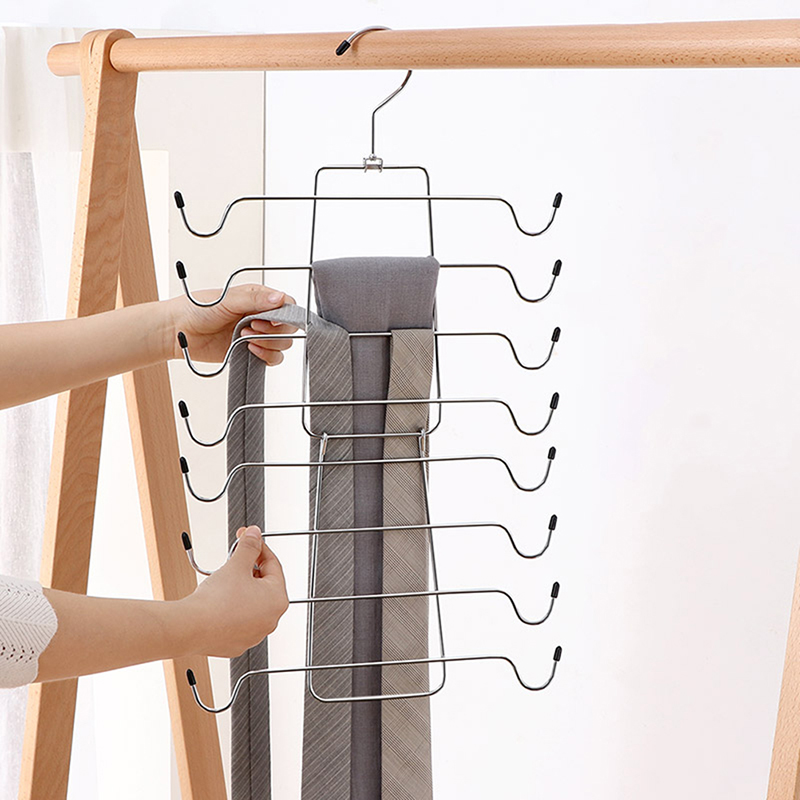 Multi-Layer Hangers For Clothes Rack Underwear Hanger Rack Underwear ...