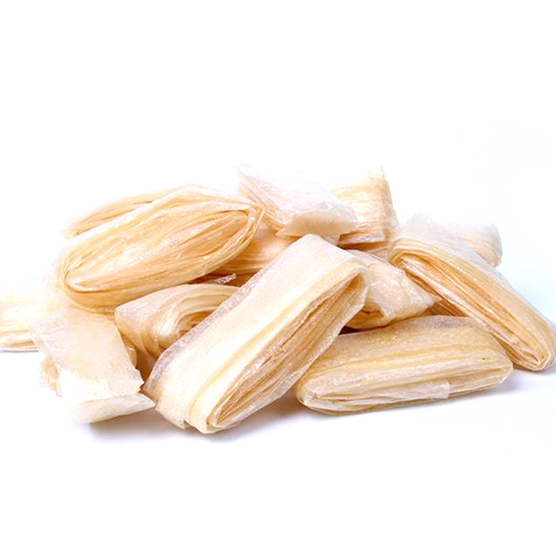 8 mètres x 3537 mm Collagène Saucisse Collagène tube de viande de viande