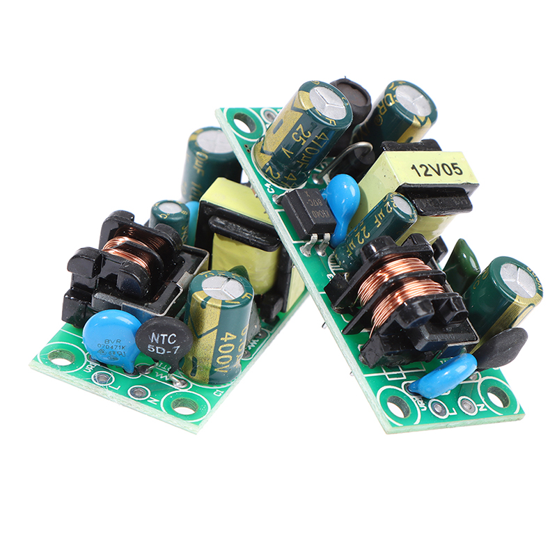 AC-DC 85-265v to DC 5V 12V Isolated Switch Power Supply Board Step Down Module- | eBay Australia