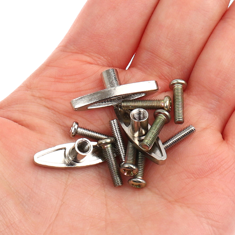 1Pcs Screws Key Mechanical Diy Windup Music Box Musical Movement Home ...