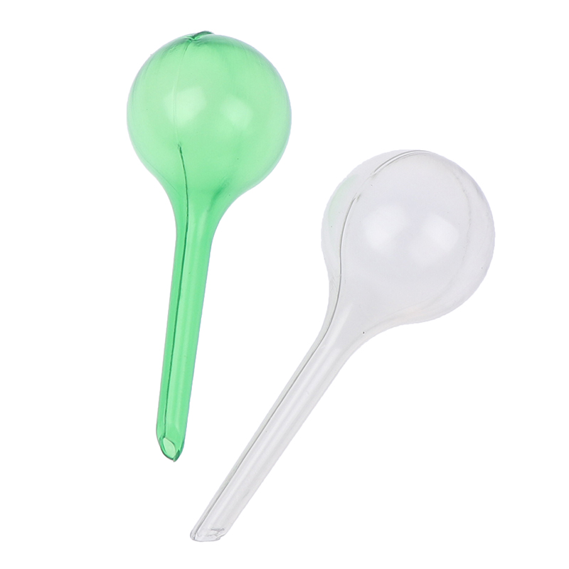 12Pcs Plant Self-Watering Plastic Balls Garden Water Device Watering For Plan ba