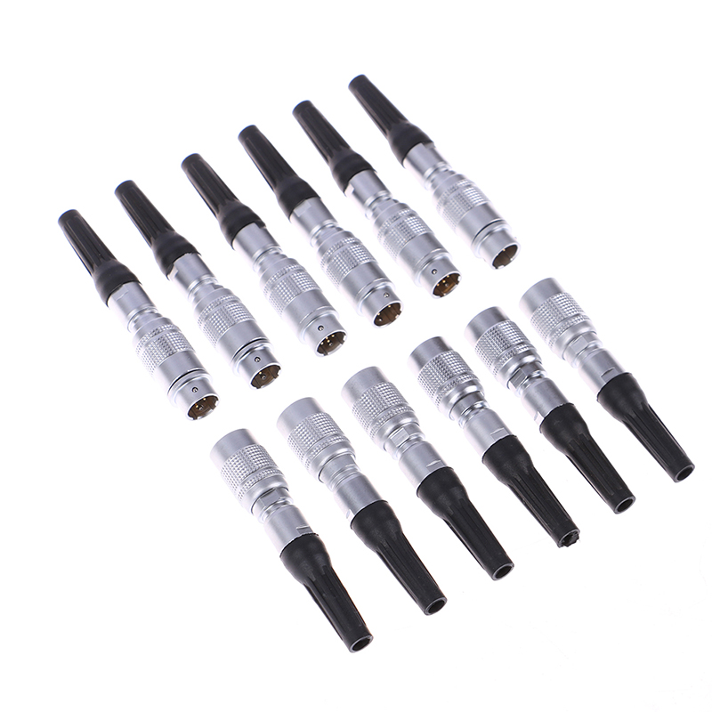 1Set Docking sensor connector circular connector YC8 mini push pull ...