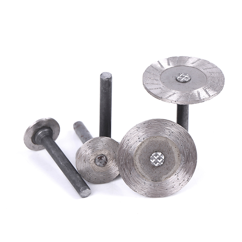 6mm Shank Diamond Saw Cutting Blades Rotary tool For Wood Metal Stone