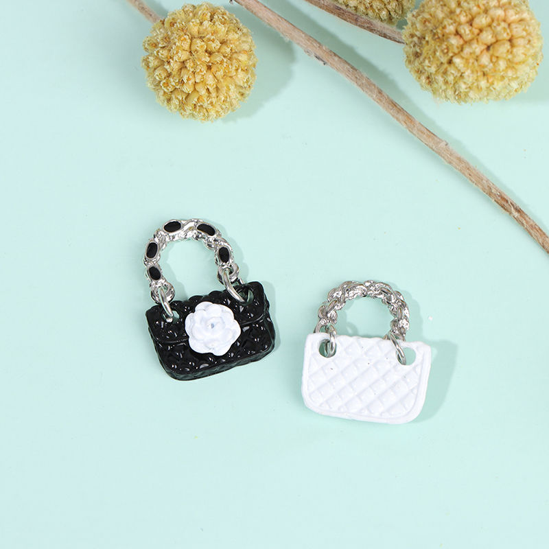 Mini Bags Handbag Doll Accessories For Diy Dollhouse Decor Playing ...