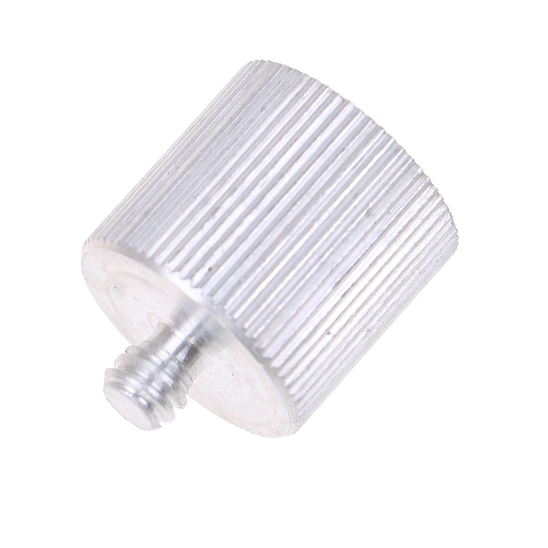 1 pz accessori adattatore livello laser telemetro supporto treppiede 5/8"" a 1/4"" LDS TH