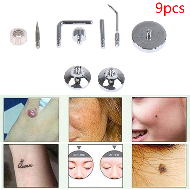 8Pcs/Set Replace Needles Mole Removal Plasma Pen Freckle Dark Spot ...