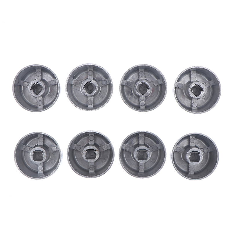 4 pz interruttori rotanti in lega manopola rotonda stufa a gas forno a gas per gas St'ZQ Th