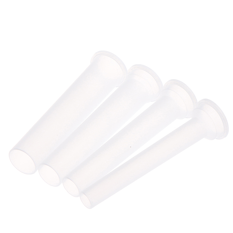 4 pz involucro tubo per salsiccia da cucina tritacarne ripieno tubo di riempimento UK
