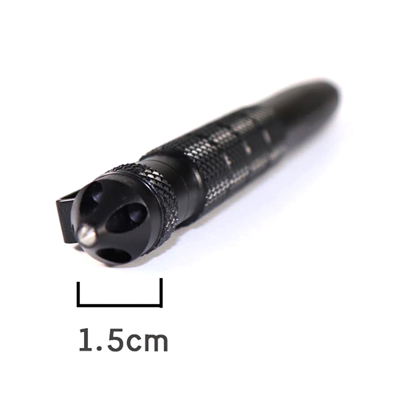 Metal Colour Tactical defense pen School student office Ballpoint pensAGAH Sb