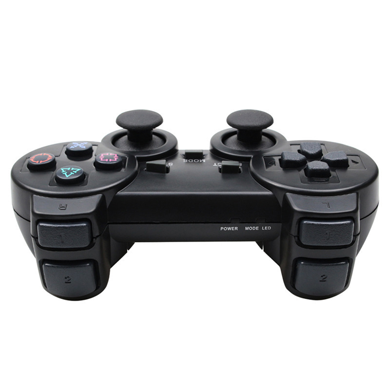 Controller wireless gamepad Bluetooth per PS2 Play Station 2 joystick console JW