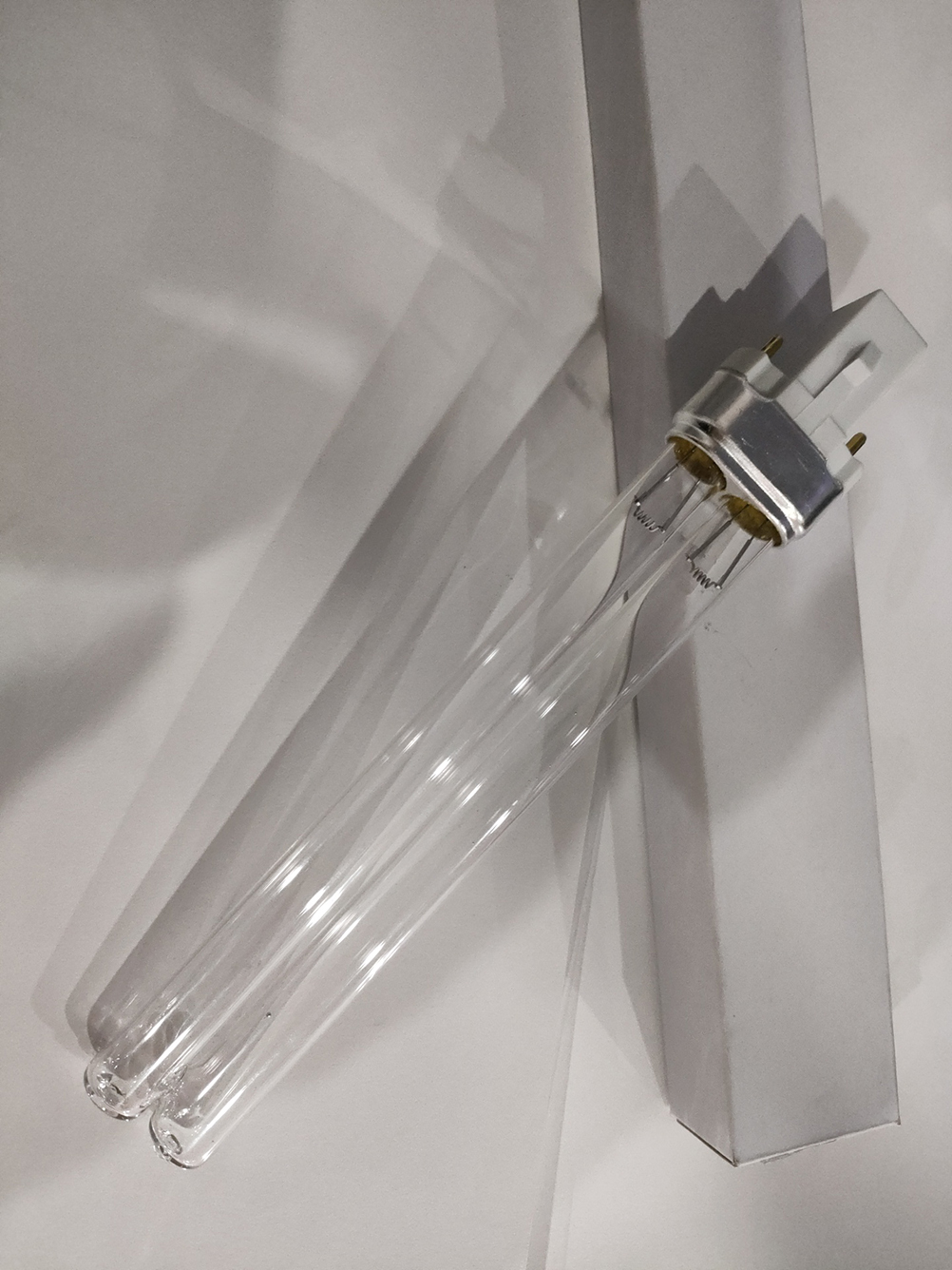 Lampadina Lampada Ultravioletta UVC Germicida 13 Watt Base G23 13W Z2B_ecYUDS FI