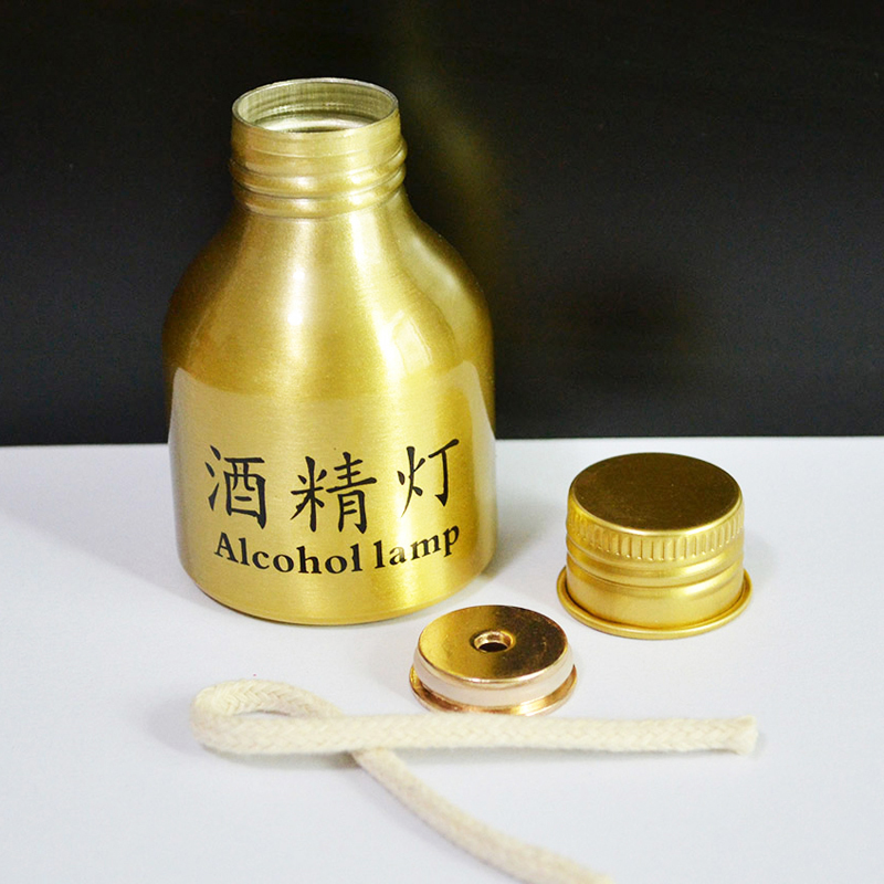 50ml Endurable Aluminum Alloy Medical Research Heating Chemistry Burner Stove ba