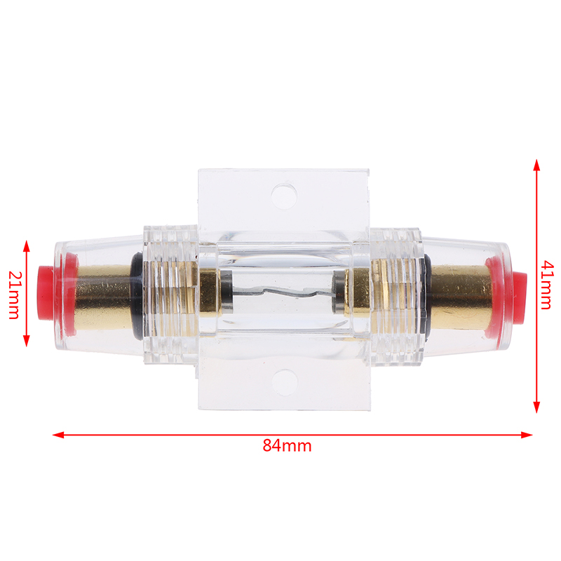 Fusible & Holder Car REFIT REFIT FUSE DU FU-tz
