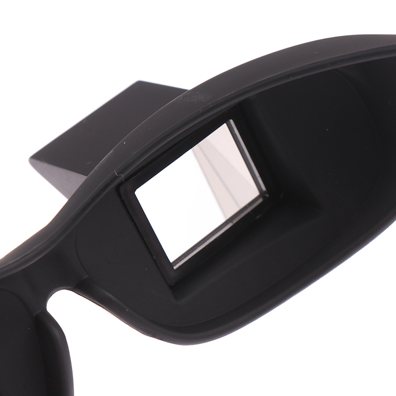 Lazy Creative Periscope Horizontal Reading Sit View Glasses Bed Prism ...