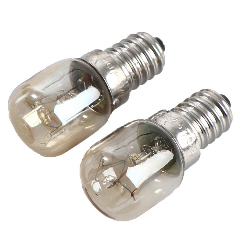 220v E14s High Temperature Resistant Microwave Oven Bulbs Cooker Lamp ...