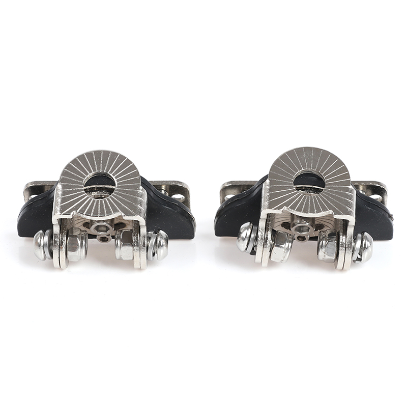 2 pz staffe di montaggio cappa auto universale staffe luminose da lavoro led cl YK