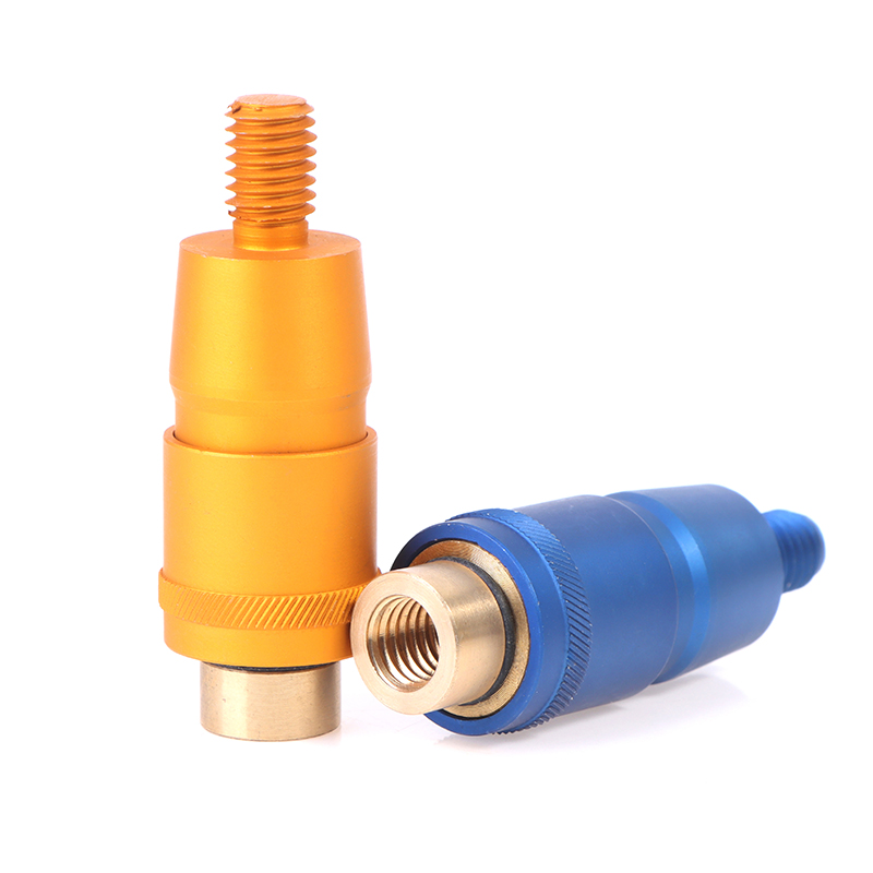 Fishing Landing Net Connector Quick Release Adapter Rod Pole ...