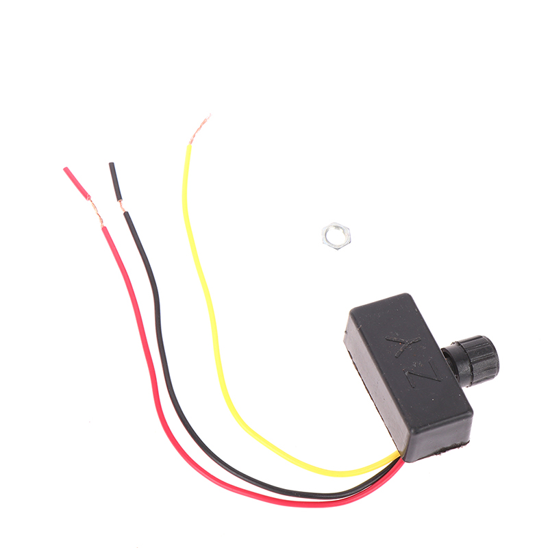 Electric sprayer governor adjustment switch regulator Speed switch ...