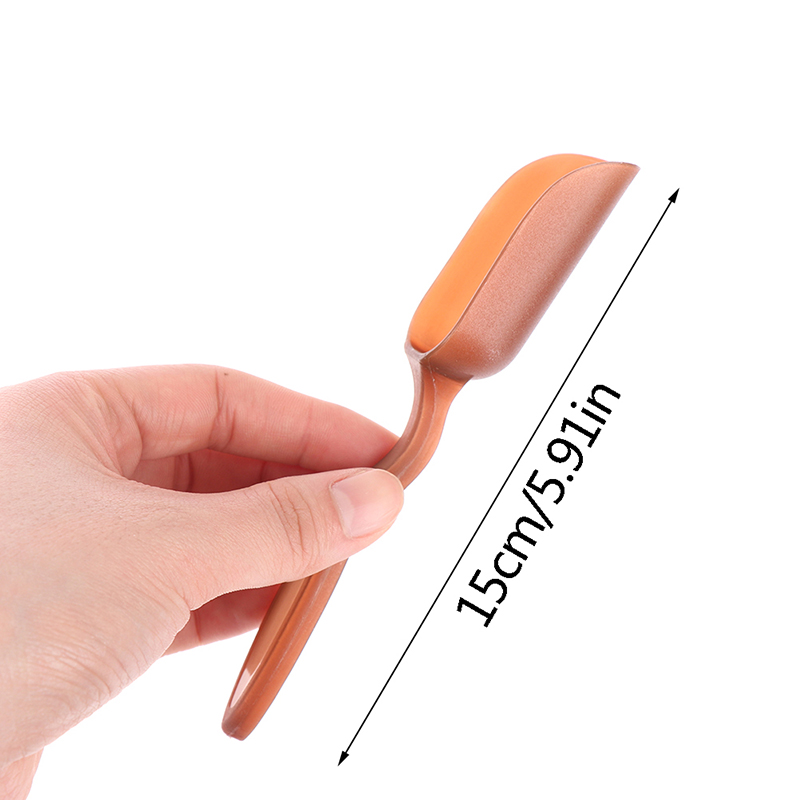 Mini Garden Scoop Multifunzionale Succulente Terreno Plastica Cucchiai Pala Strumento ❤XH