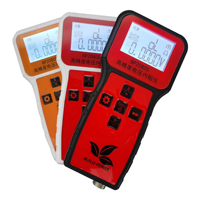 BP2080 SLCD Battery Internal Resistance Tester Leadnickel chromium Tester 0- H❤W