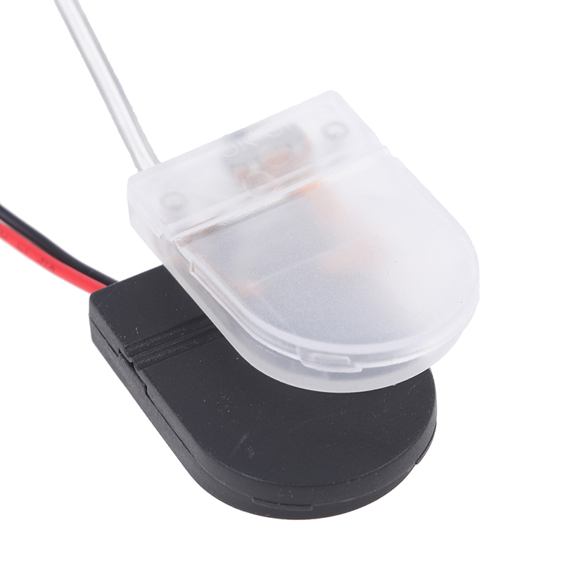 5PCS CR2032 Button Coin Cell Battery Socket Holder Case Cover ON-OFF Switch H❤W