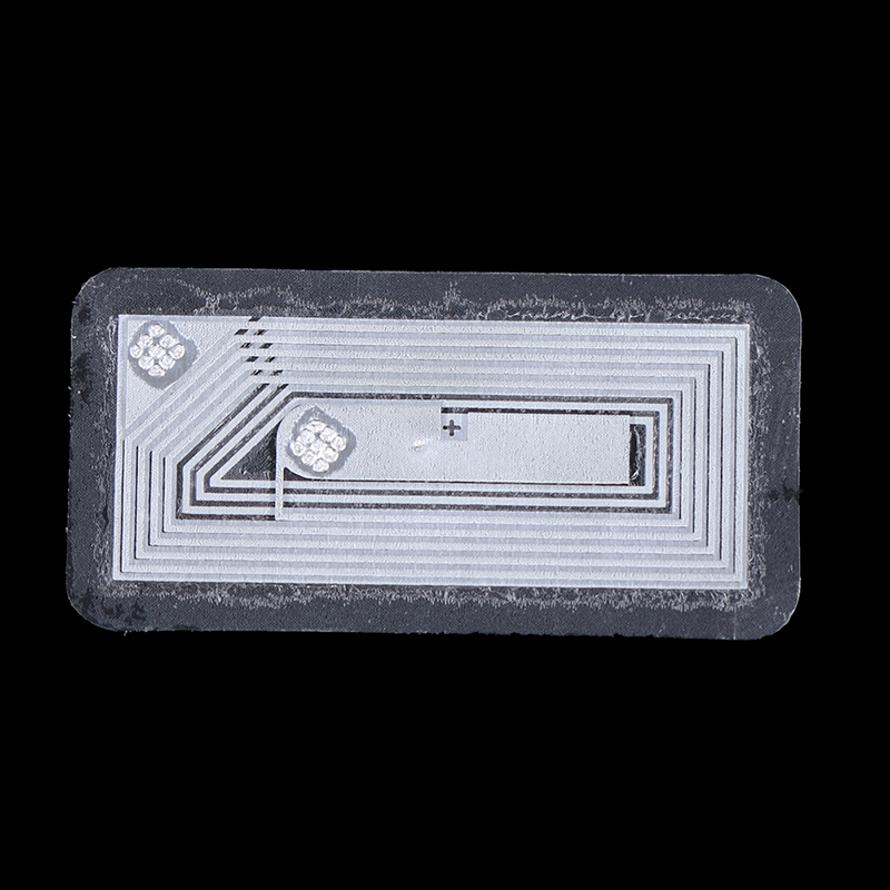 10pcs NTAG213 NFC Sticker ISO 14443A 13.56MHZ RFID Programmer Chip | eBay