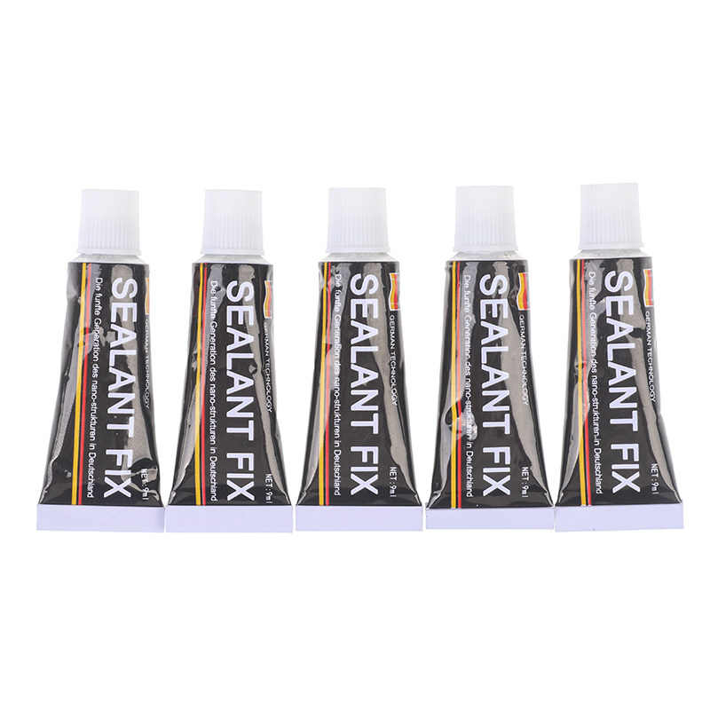 5PCS Super Glue Instant Strong Bond Marble Metal Glass Fix Sealant Home ...