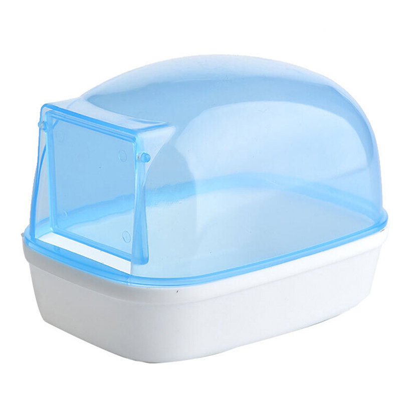 Hamster Bathroom Sauna Room Pet Small Animals Rabbit Chinchilla Toilets ba