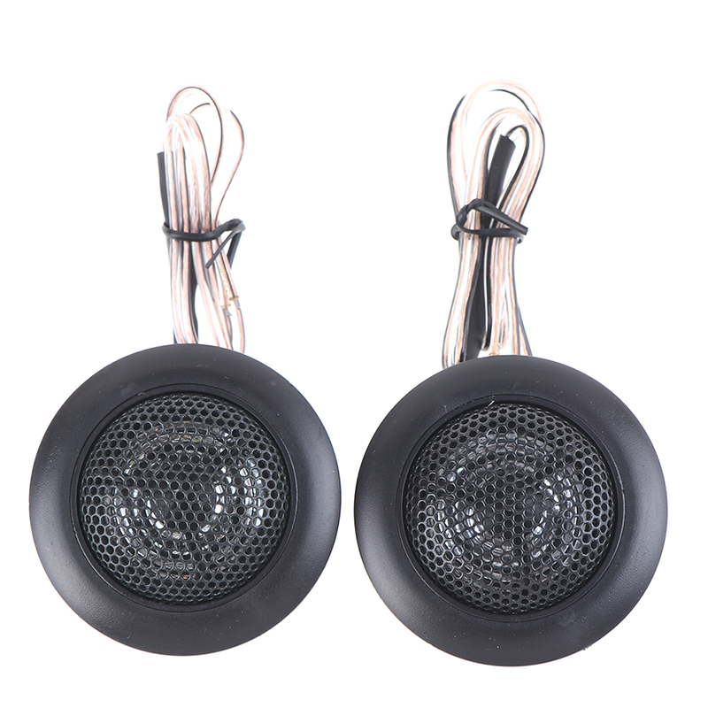 120W Super Power Loud Speaker Tweeter Speakers for Car Stereo Car Audio Dia 48mm