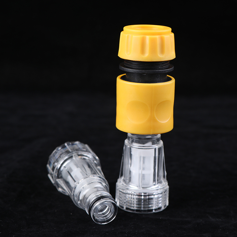 Collegamento filtro acqua lavatrice auto alta pressione per Karcher K2 KAGT Th