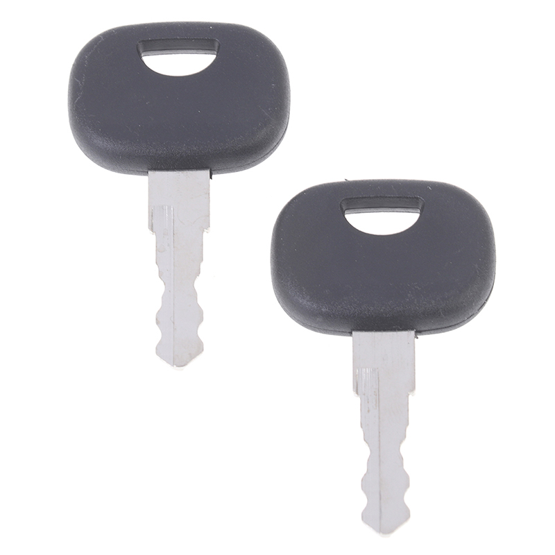2PCS 14603 Clé pour JCB Bomag Dynapac Terex Vibromax New Holland NH   F3