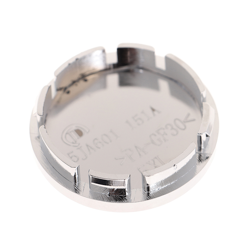 4 pz coprimozzo centrale ruota auto 56 mm universale ABS veicolo pneumatico cerchio pneumatici baia Tz