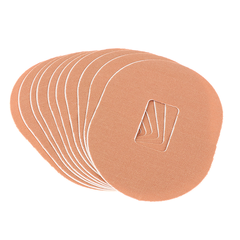 10PCS For Dexcom G6 Sensor Patches For G4 G5 Waterproof Adhesive Patf8 ...