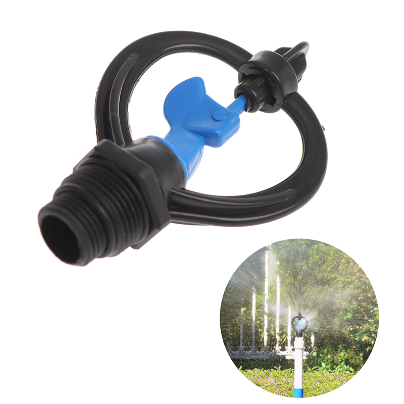 12 "34" giardino irrigazione a 360 gradi Sprinkler per ugelli rotanti  H❤W