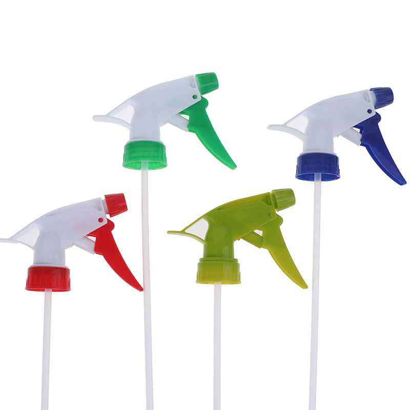 5 pz Spray Trigger Giardino Pulizia Casa Irrigazione Trigger Spray Sostituzione ~~