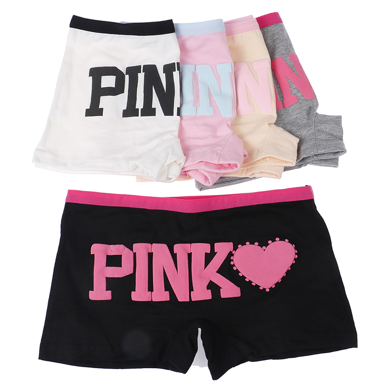 Mutandine da allenamento ragazze bambini cotone biancheria intima adolescenti studenti mutandine ragazze 8A-th