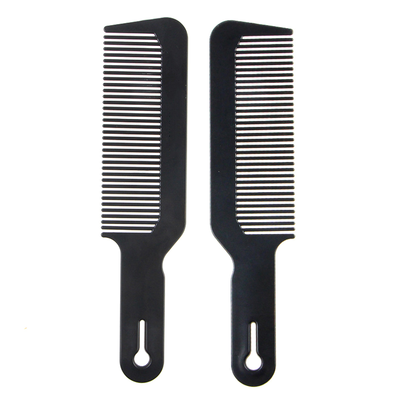 Hair Clipper Comb Barber Flat Top Combs Hairdressing Hair Cutting ...