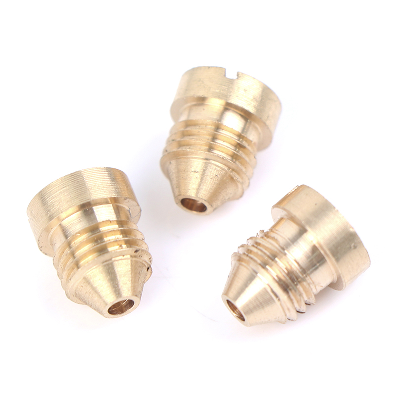 1.1-11,4 mm en mousse de neige canon orifice buse pointes