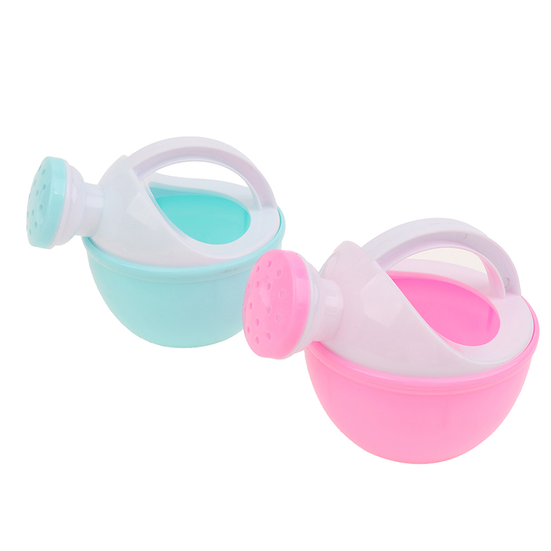 Giocattolo da bagno bambino in plastica annaffiatrice annaffiatrice giocattolo da spiaggia gioco sho sabbia P3 x*