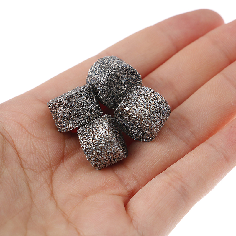 1/5*Stainless Steel Foam Pot Nozzle Sprayer Snow Soap Lance Mesh ...