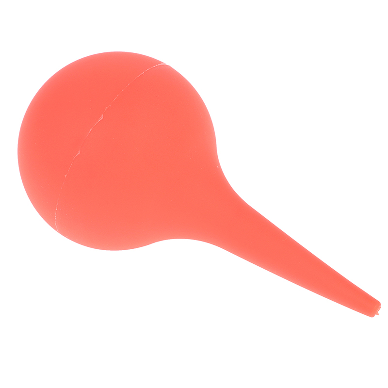 ADULT EAR SYRINGE Bulb Earwax Removal Soft Nasal Aspirator Suction ...