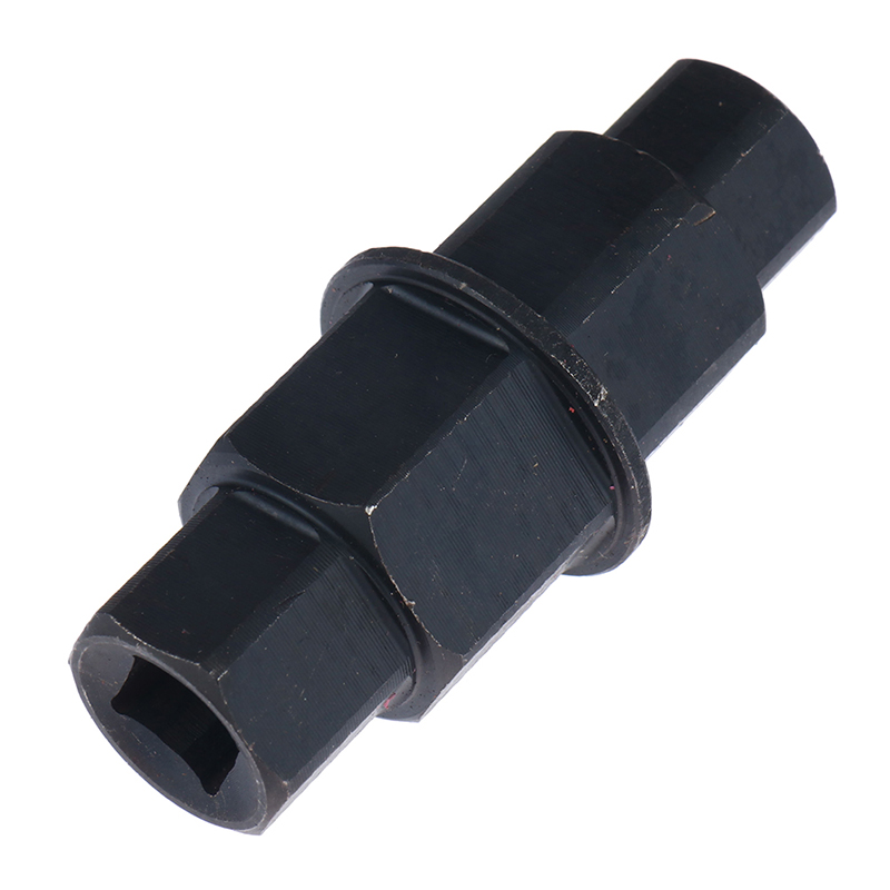 1PC Motorcycle Front Wheel Spindle Removal Sleeve 17 19 22 24mm Hub Axle Hex Aid