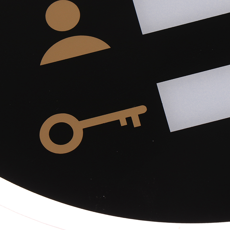 WIFI Sign Acrylic Mirror Wall Stickers Rewritable For Public Shope WIFI ...