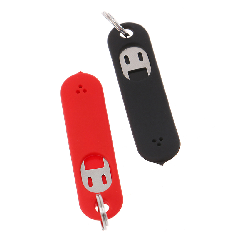 1PCS Universal Anti-Lost Card Pin Sim Card Remover Tray Eject Tool with ...