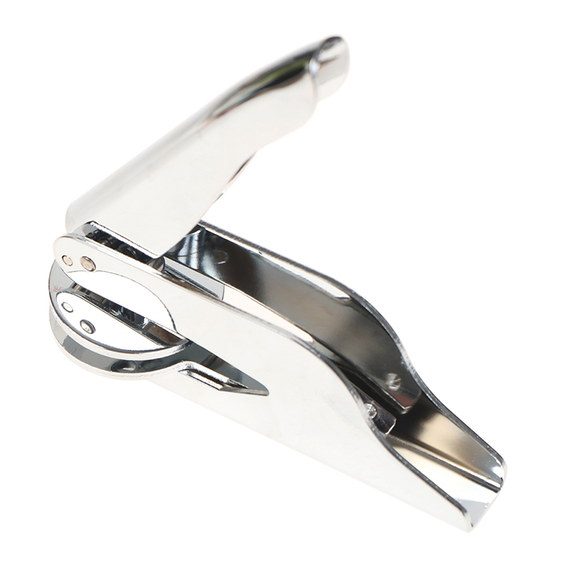 New Design Your Own Custom Picture Logo Letter Personalized Embosser St ...