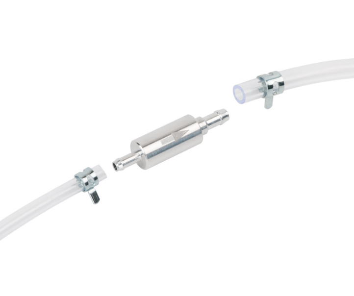 Clutch Brake Bleeder Hose One Way Valve Tube Bleeding Tool Kit ...