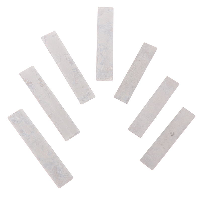 10 pz piastra valvola per valvola compressore scheggia distanziatore compressore d'aria ricambio BJUK