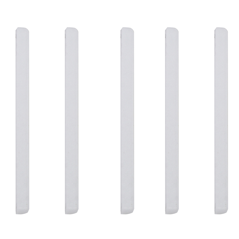 50 pz parti lama tagliaerba tagliaerba bianco accessorio Y4