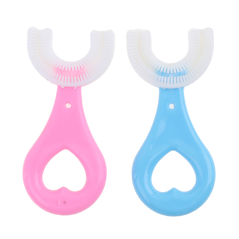 Brosse à dents pour bébé Soins bucco-dentaires des dents des enfants