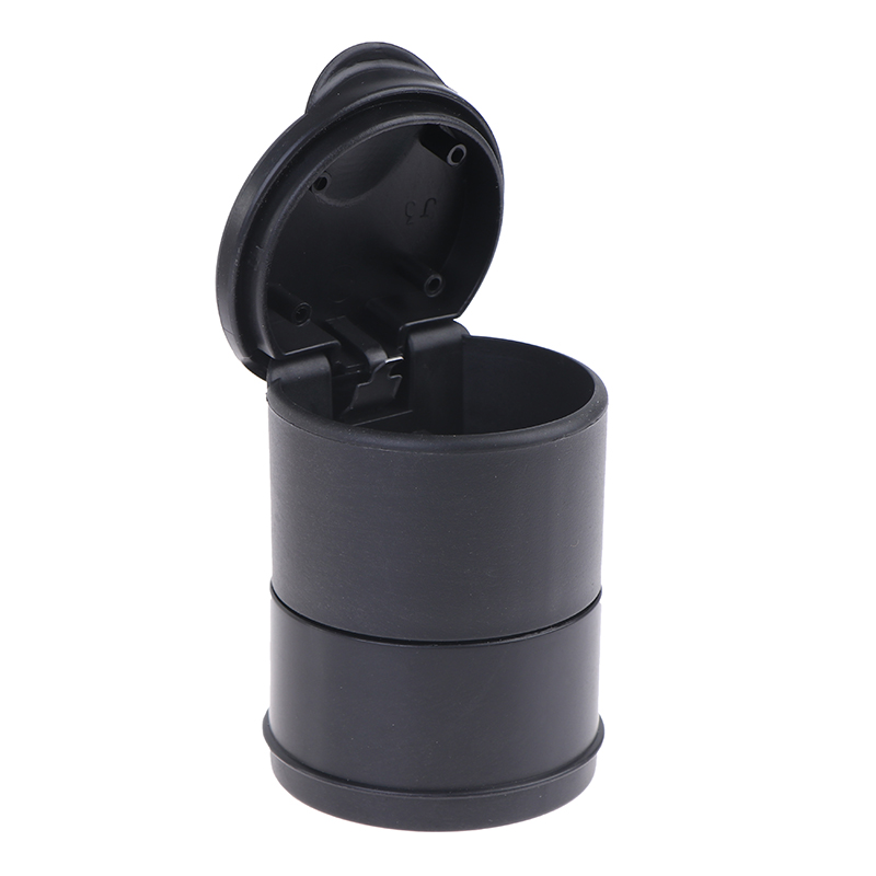 1 pc Nouveau voiture de cendrier des ordures poubelle de rangement